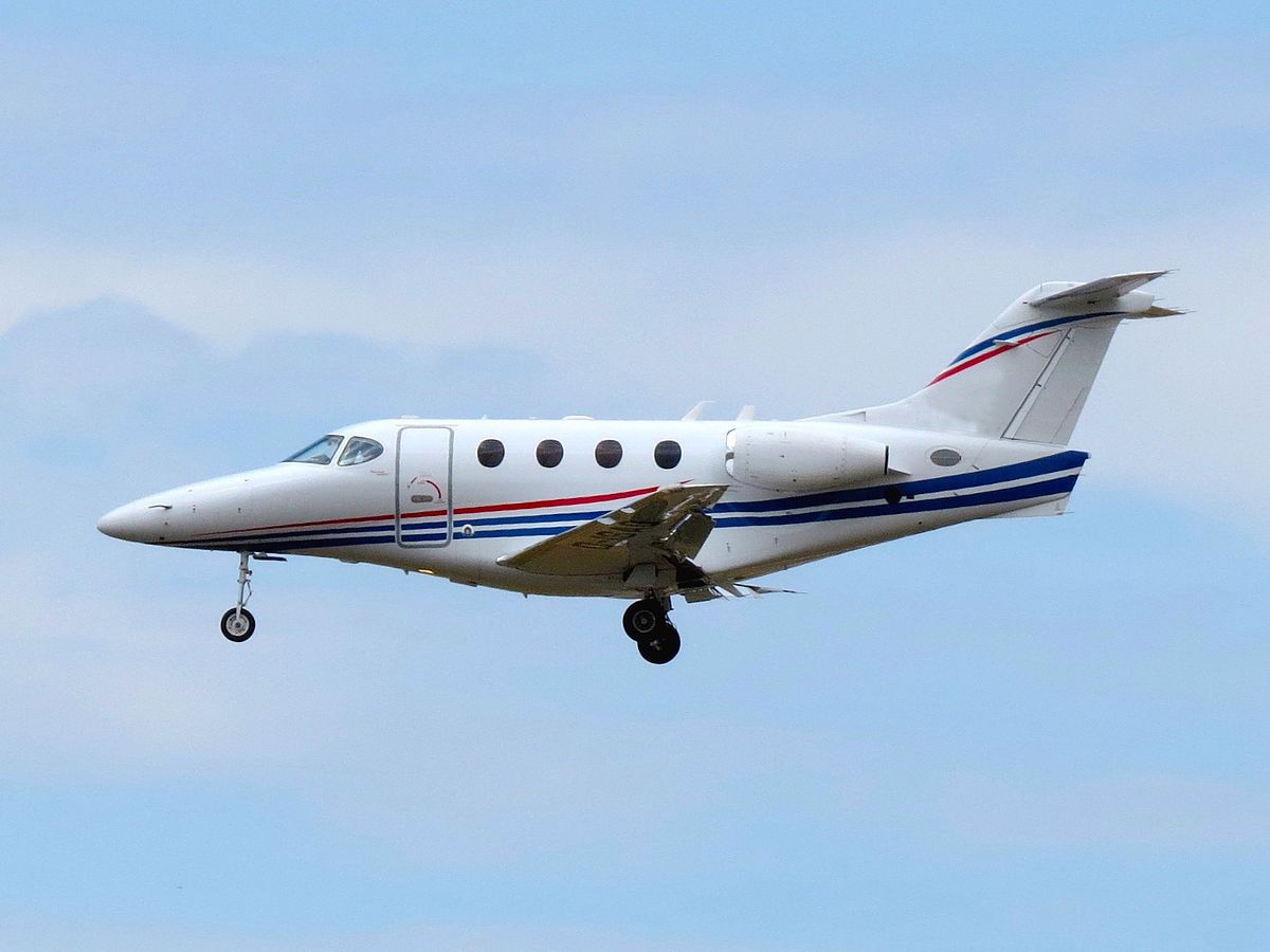 ULTIMATE GUIDE TO ALL AIRCRAFT FOR CHARTER